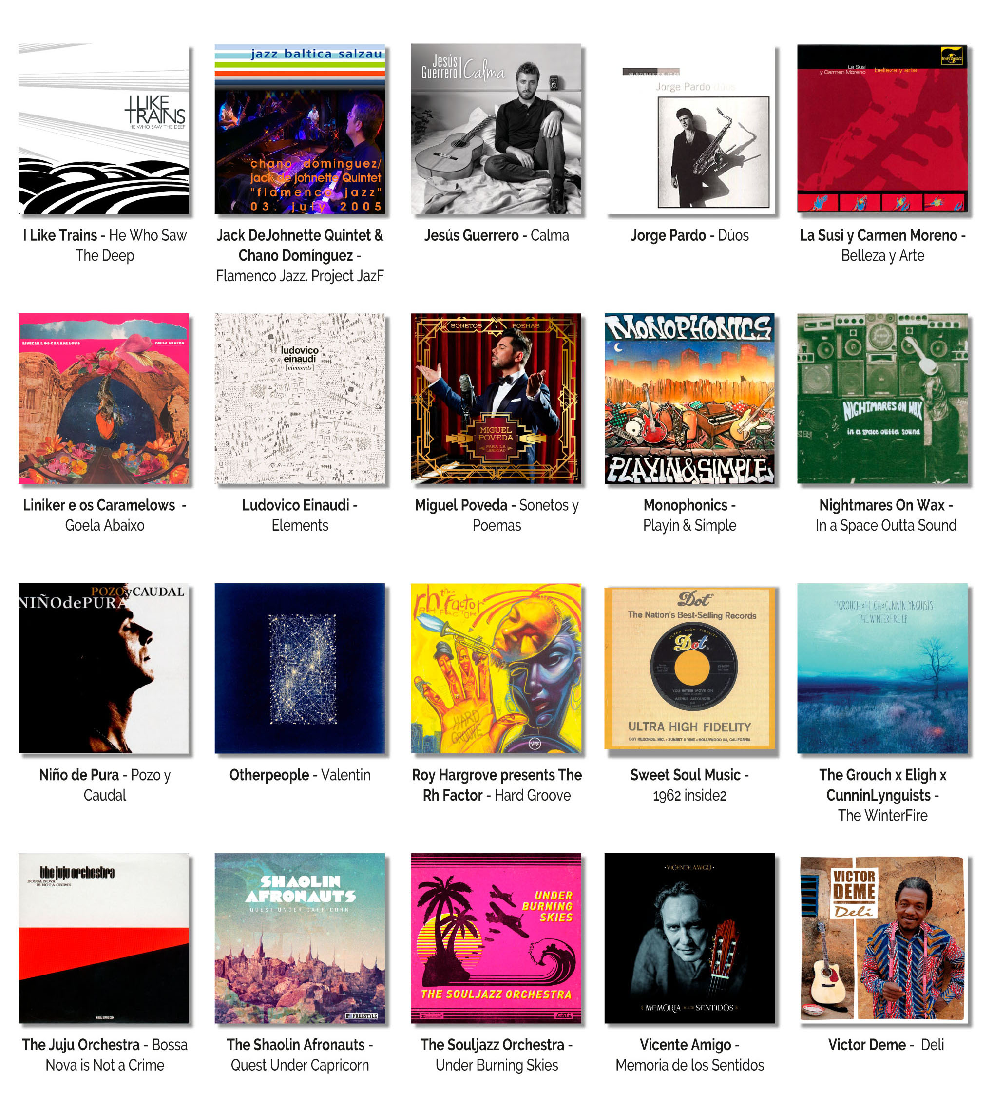 Nacho Arcos (Promotor y DJ) • Njoy Magazine