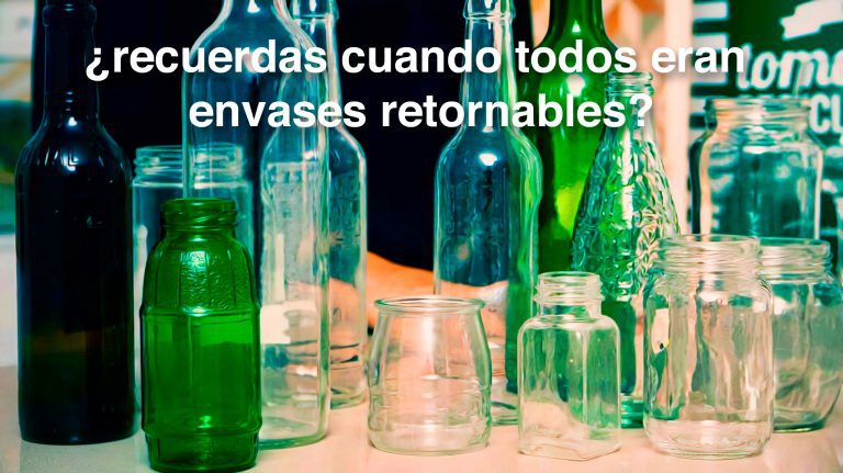 Los Envases Retornables • Njoy Magazine