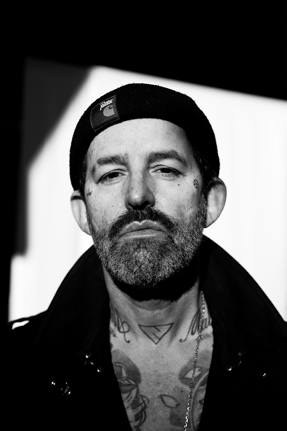 Sandrobianchi aka blaqdiva • Njoy Magazine