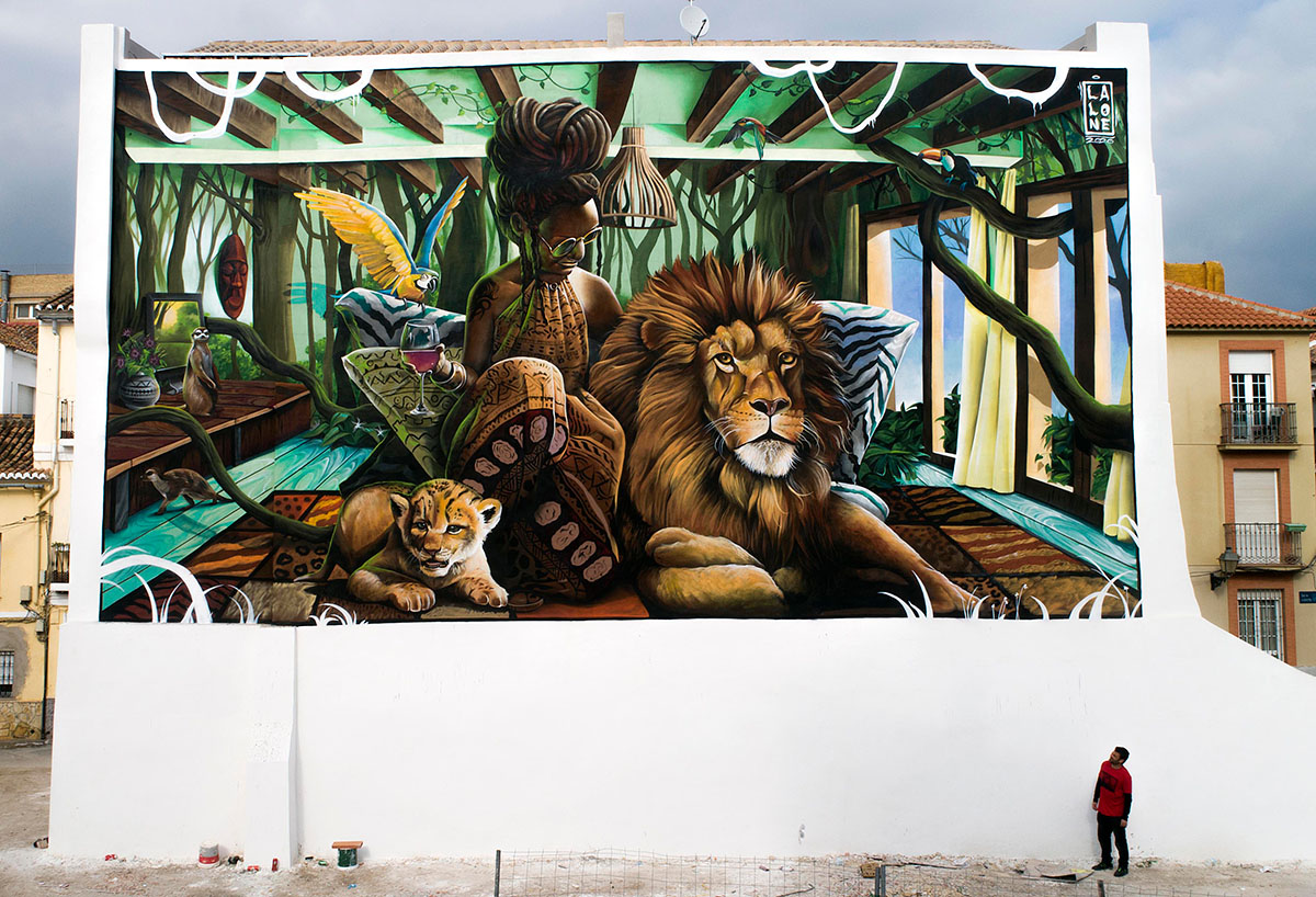 Lalone • Njoy Magazine