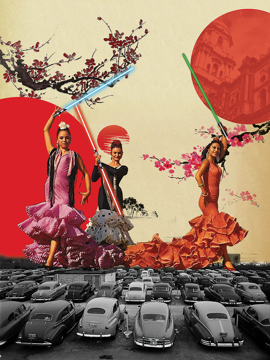 David Hopkins • Njoy Magazine