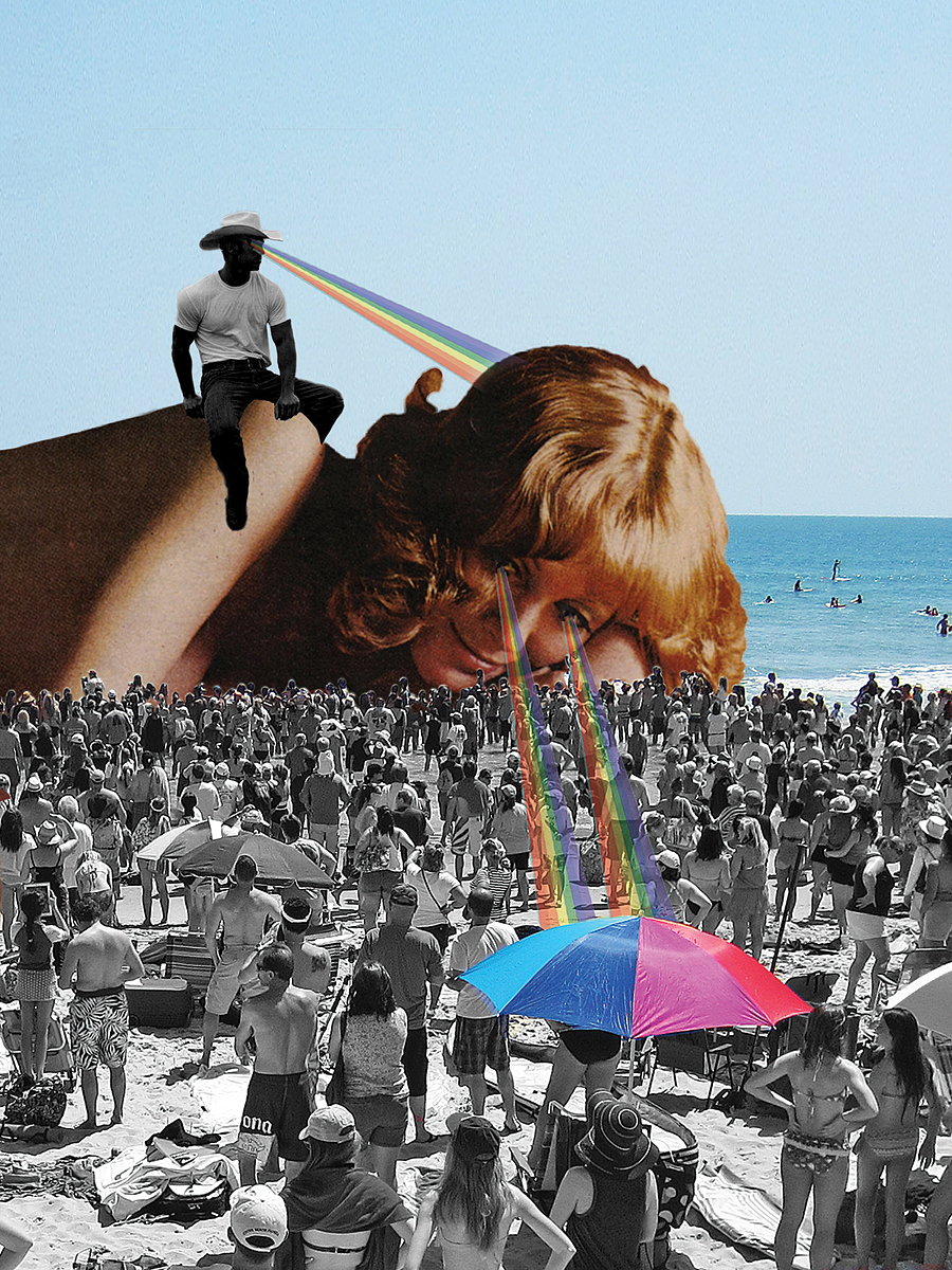 David Hopkins • Njoy Magazine