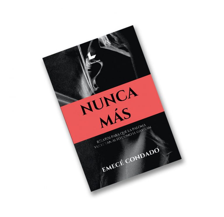 Emecé Condado presenta su libro "NUNCA MÁS" • Njoy Magazine