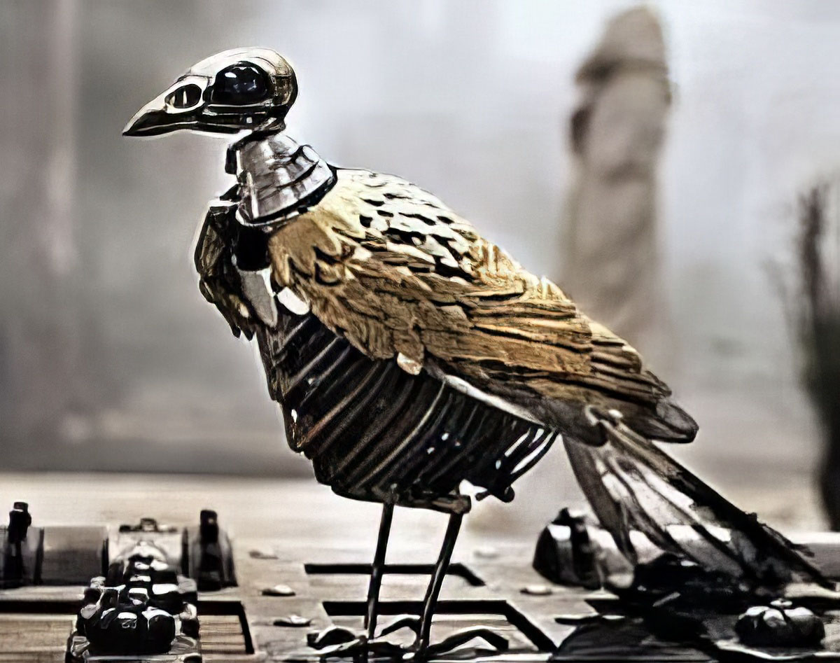 Autómatas en la Historia • Njoy Magazine